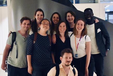 Postdocs | Max Delbrück Center